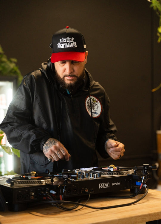 The Rise of DJ X Coffee Culture – Common Room Roasters