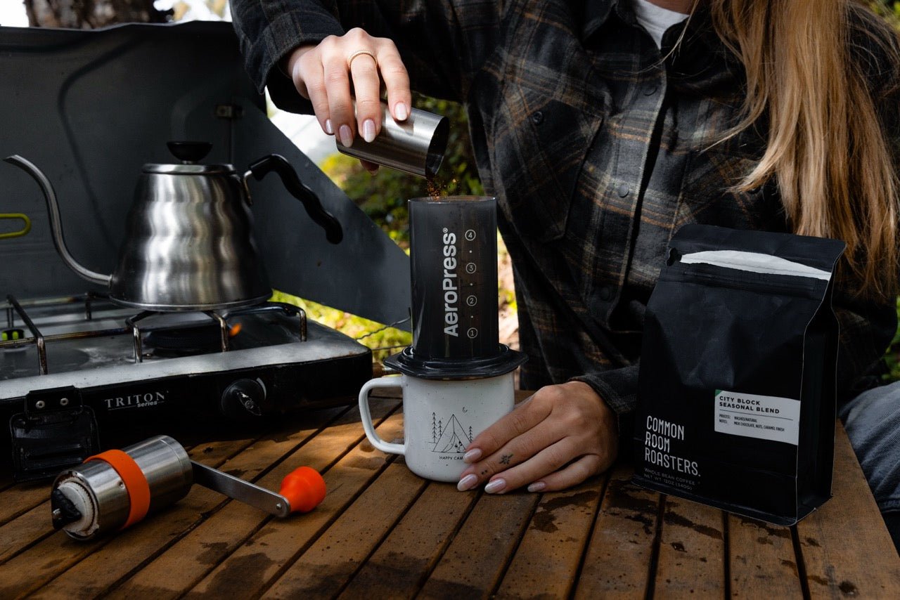 Adventure Coffee Collection | Common Room Roasters