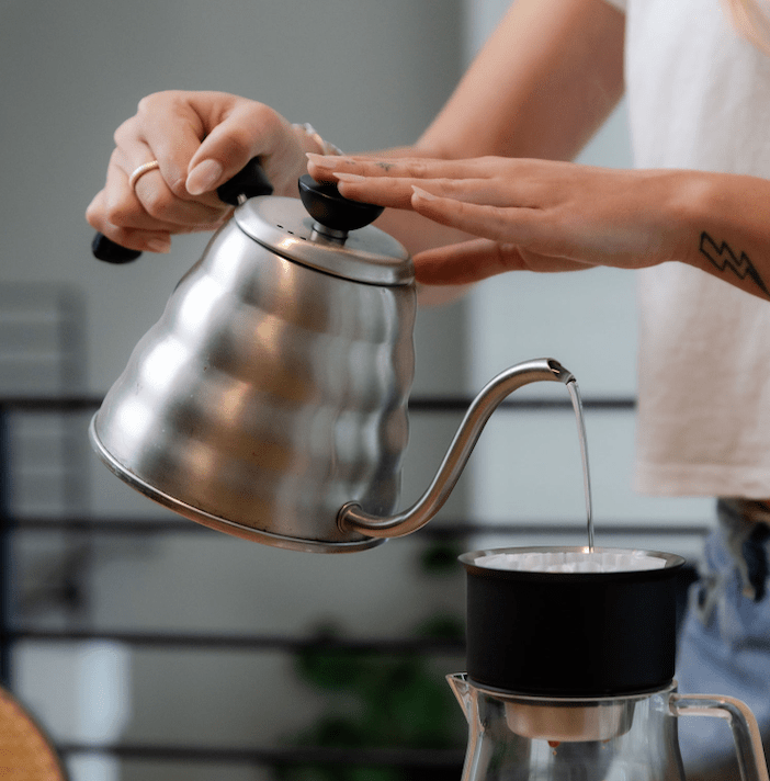 Precision Pour-Over Kettles | Common Room Roasters