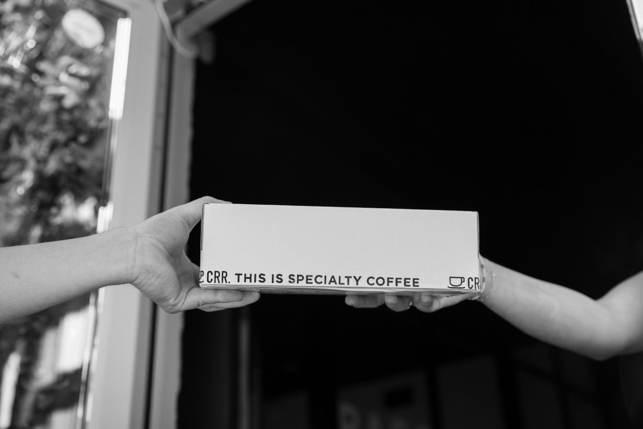 Fresh Coffee Beans Subscriptions & Delivery Service – Common Room Roasters