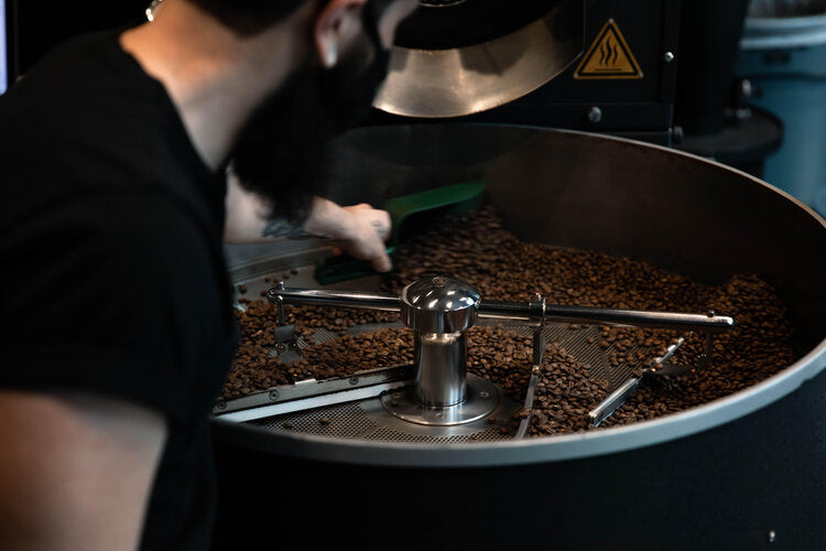 VISIT THE ROASTERY – Common Room Roasters