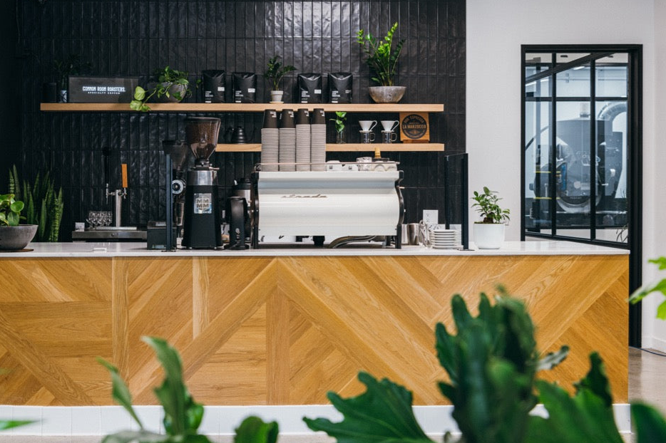 Visit Our Coffee Roastery | Common Room Roasters