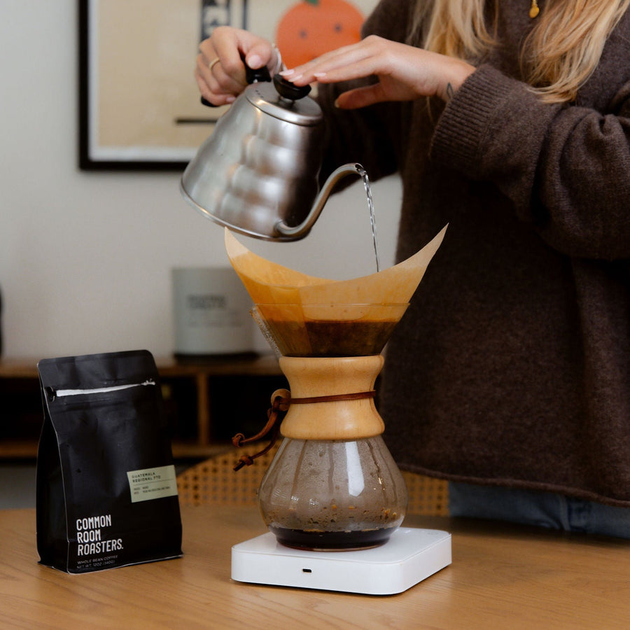 #1 Monthly Coffee Subscription | Common Room Roasters