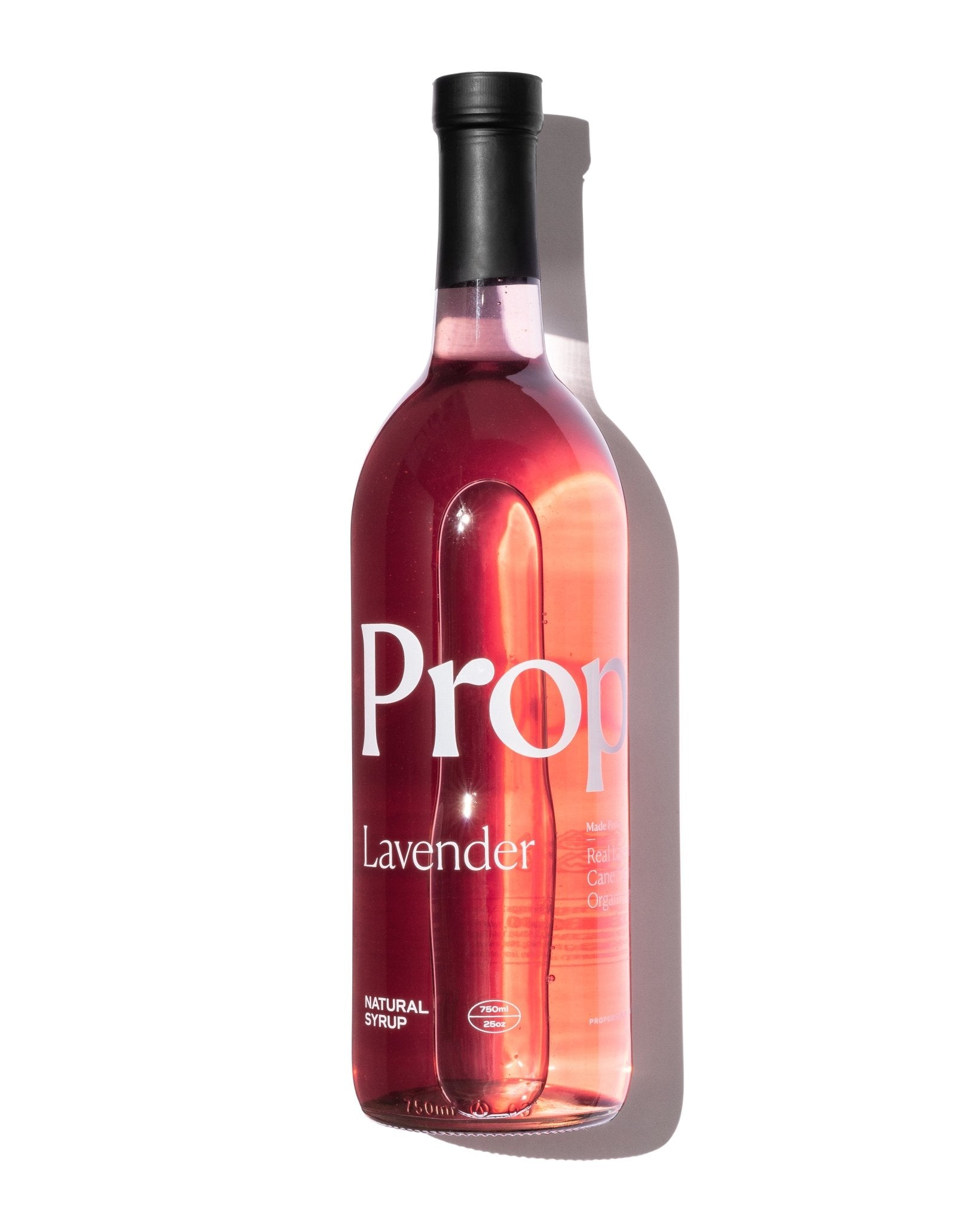 Lavender Proper Syrup: Add a Floral Twist to Coffee – Common Room Roasters
